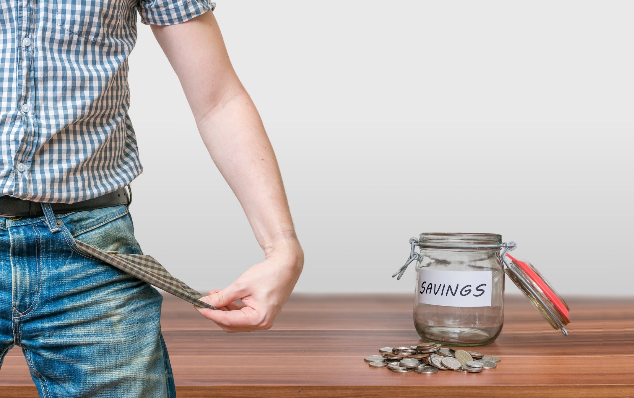 What Does The Lack in Savings of 3 in 10 Americans Say About Debt and ...