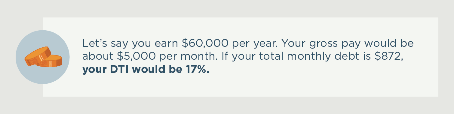 What is debt-to-income ratio? - Lexington Law