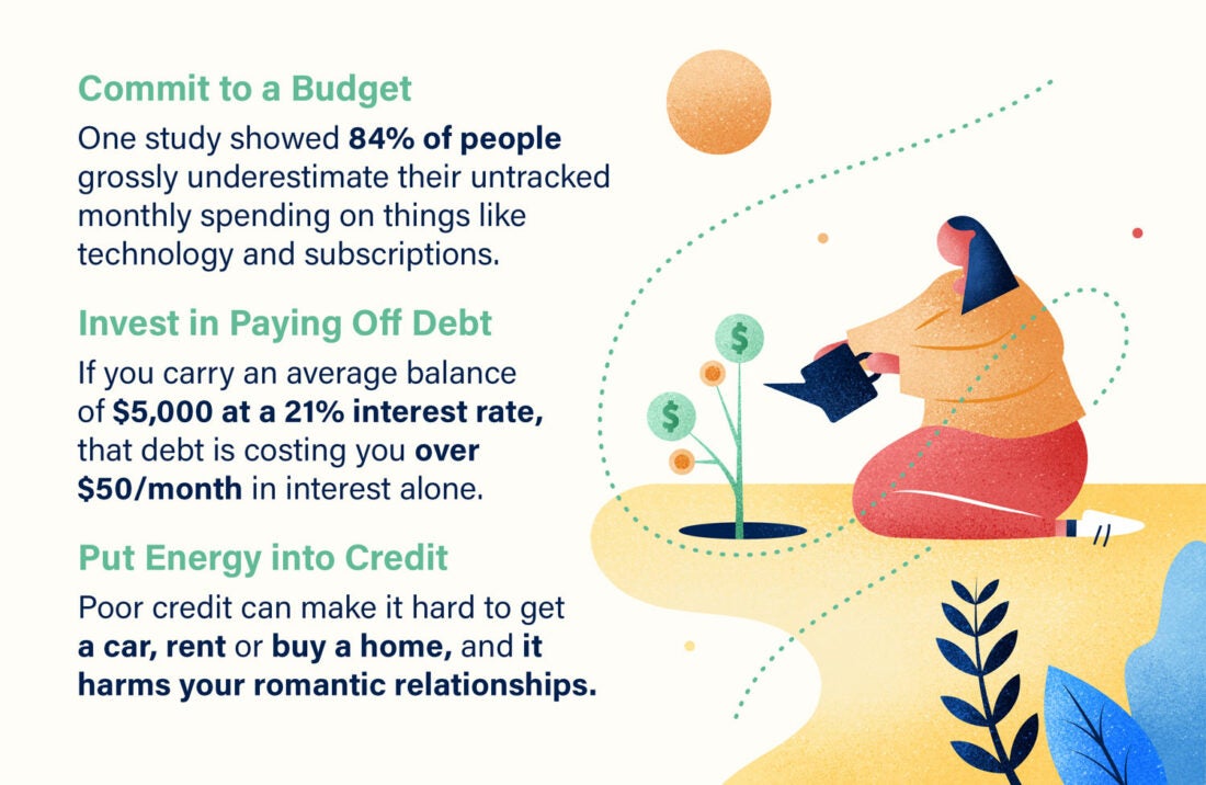 22 science-backed ways to invest in yourself - Lexington Law