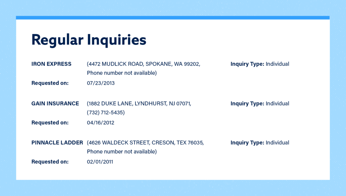 How to read a credit report - Lexington Law