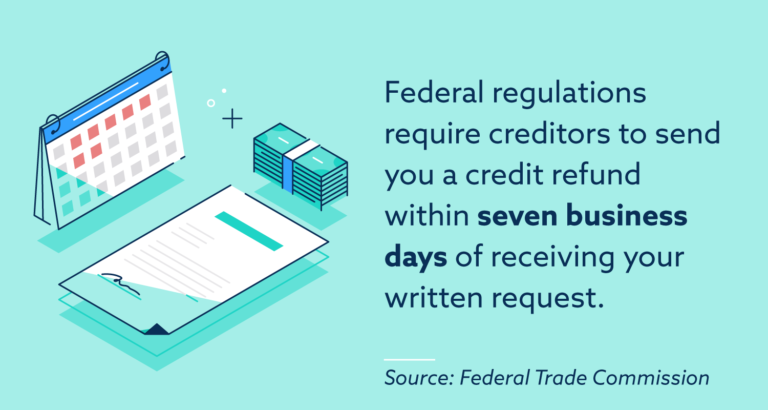 What happens if you overpay your credit card? - Lexington Law