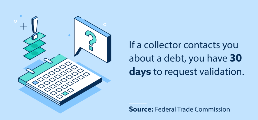 What Is Debt Validation + a Debt Validation Letter | Lexington Law
