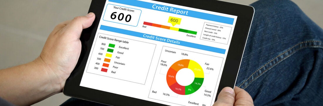 What is a fair credit score? - Lexington Law