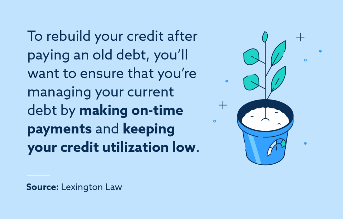 How to Pay Off Old Debt in 3 Steps | Lexington Law