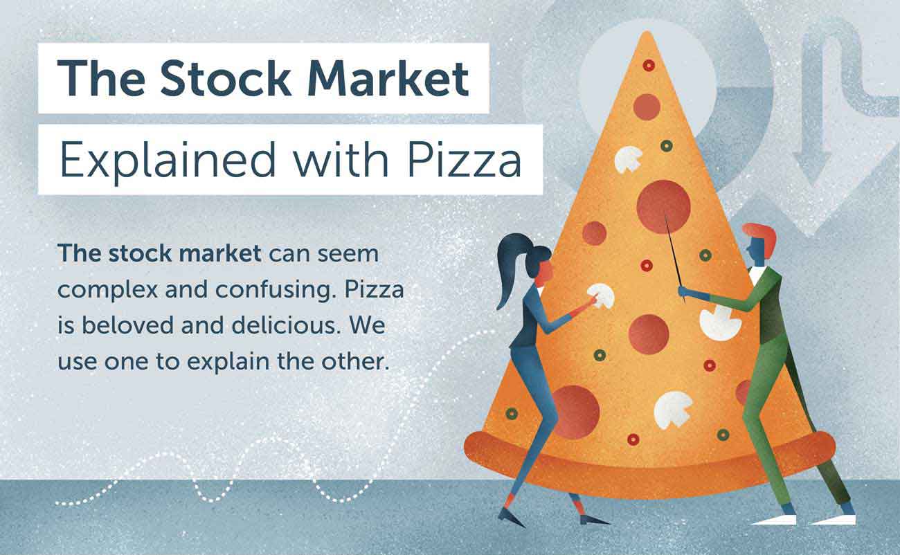 How the Stock Market Works: Explained With Pizza | Lexington Law