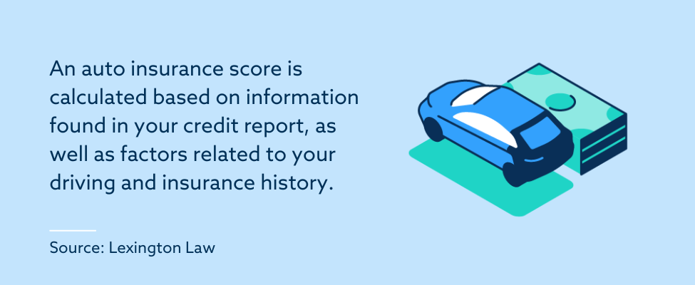 Does Your Credit Score Affect Your Car Insurance? | Lexington Law