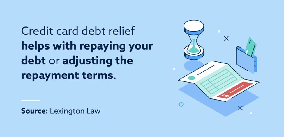 Credit Card Debt Relief
