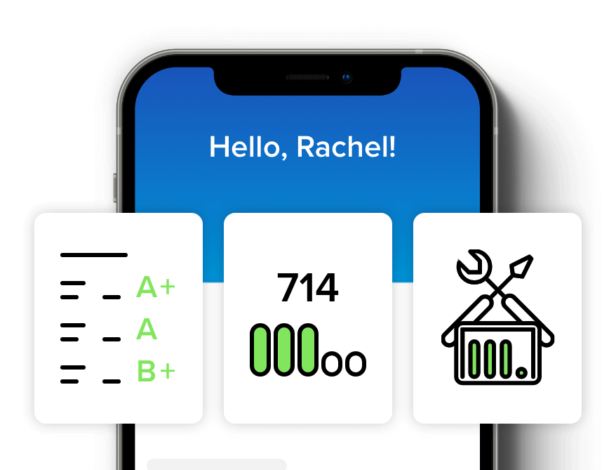 Better Credit for All - Get Started for Free at Credit.com