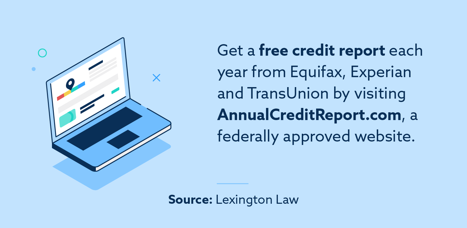 How to Dispute Errors on Your Credit Report | Lexington Law