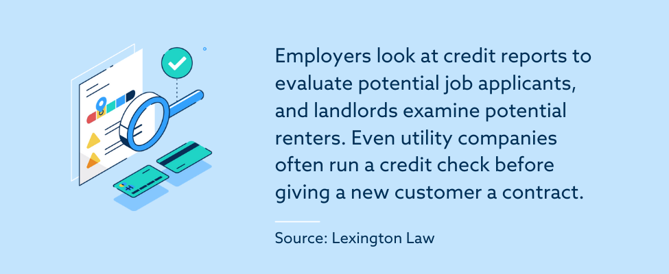 What Is Credit and Why Does It Matter? | Lexington Law