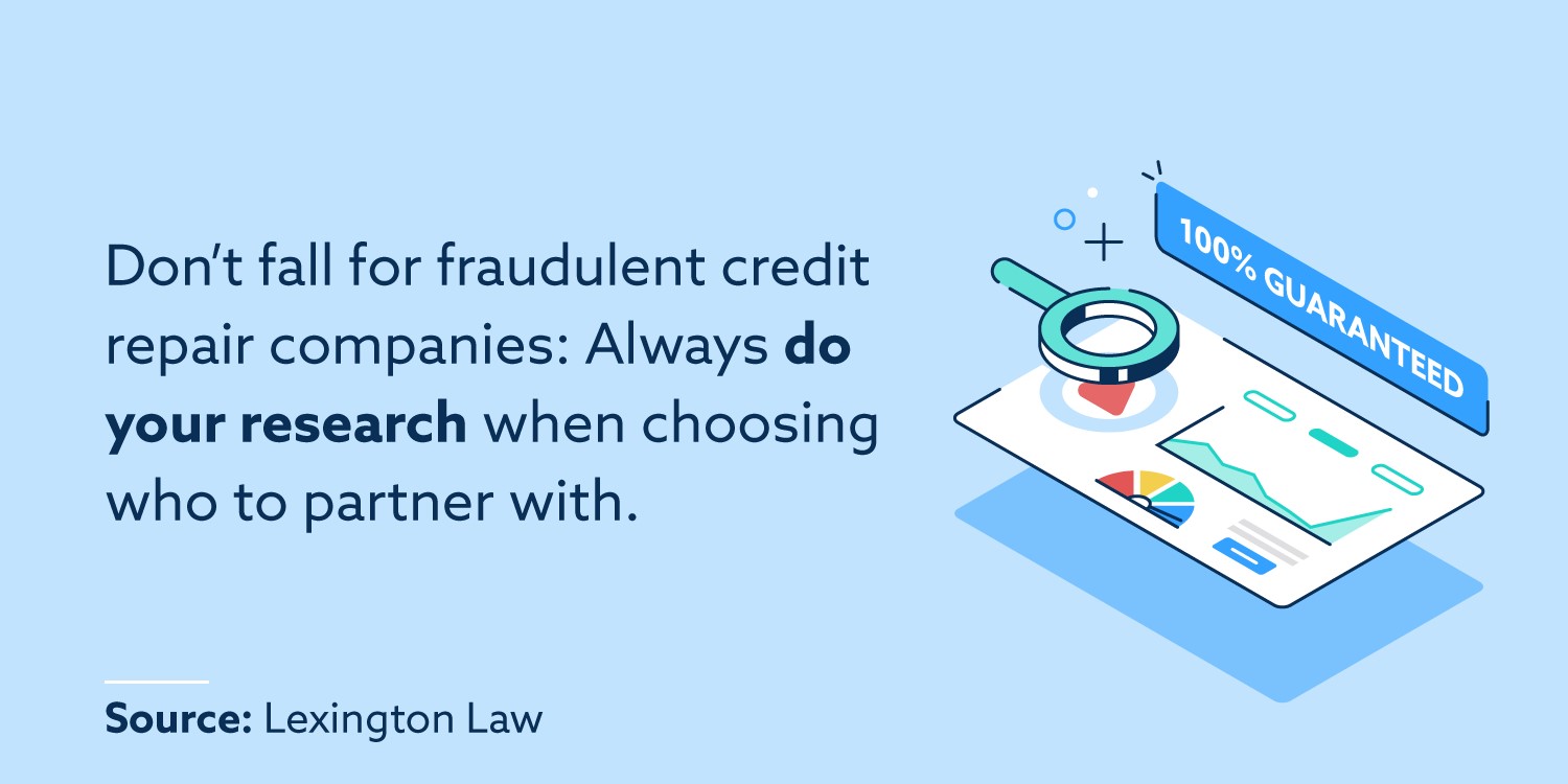 The Cost of Credit Repair: Is It Worth It? | Lexington Law