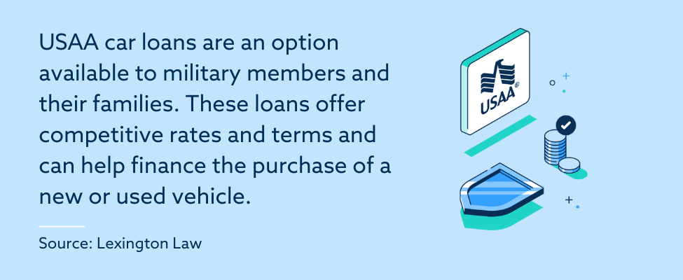 The Military and Your Credit Score | Lexington Law