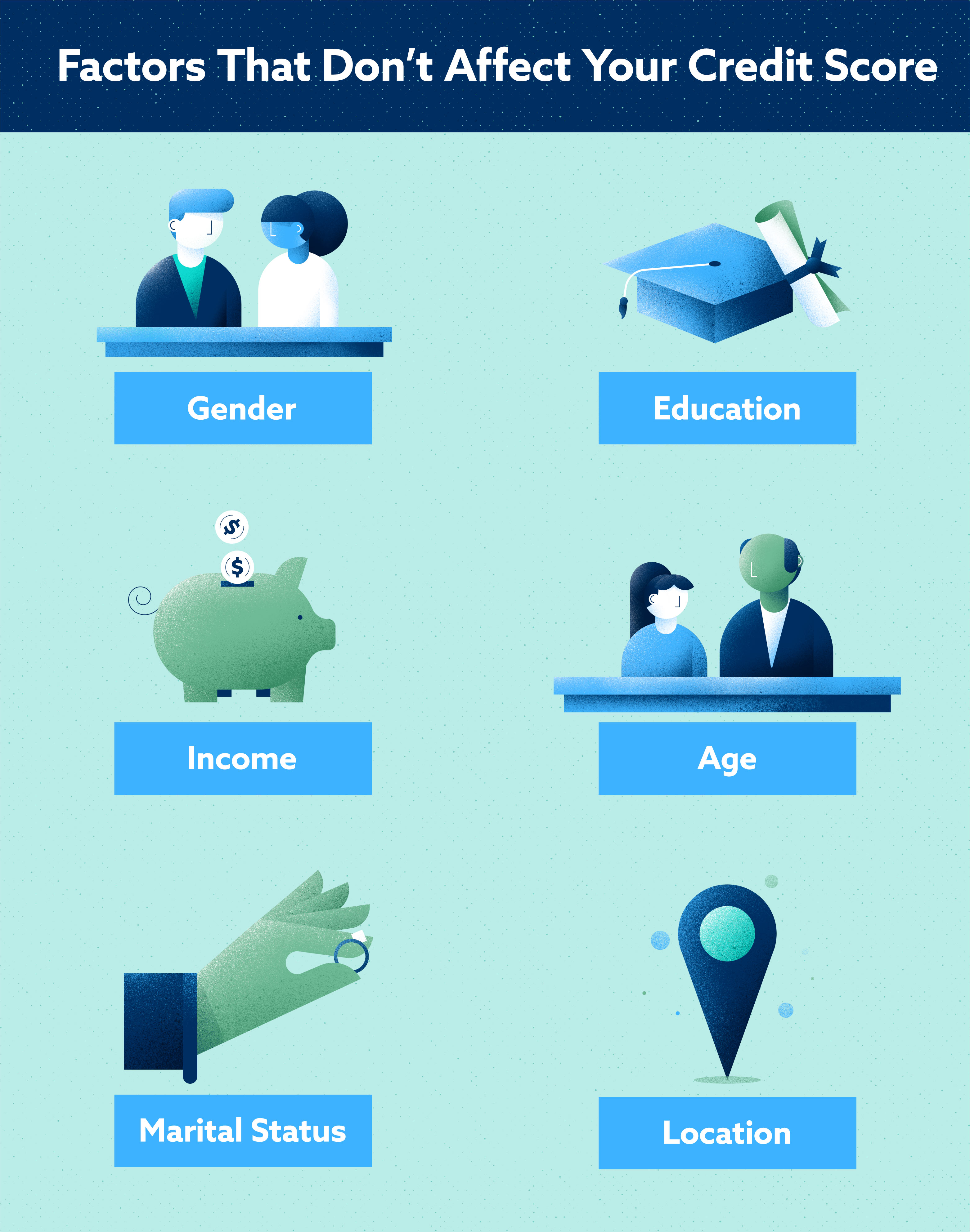 20 credit myths you shouldn’t fall for | Lexington Law