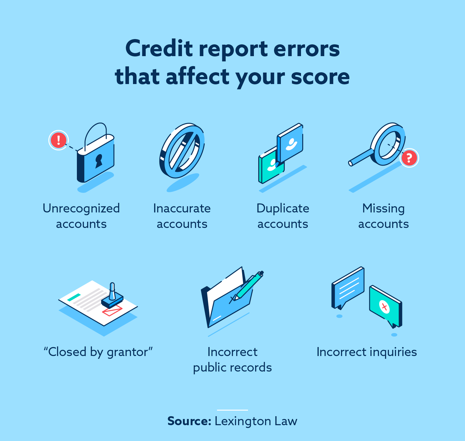 How Fast Can I Improve My Credit? 10 Steps You Can Take | Lexington Law